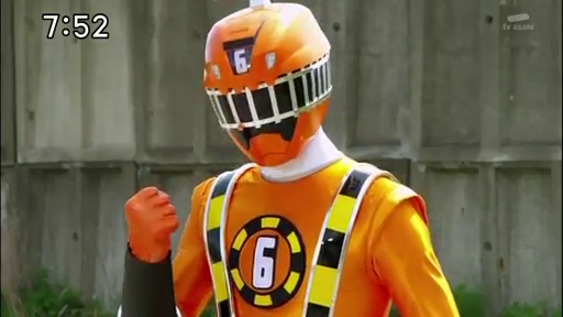 Ressha Sentai ToQger Episode 17 Battle Clip - JEFusion