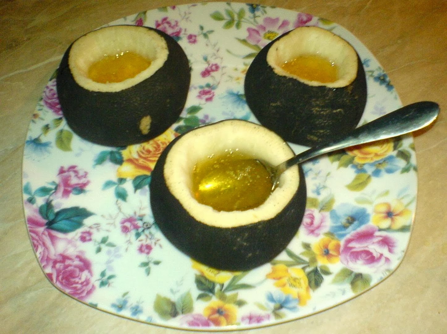 Sirop de ridiche neagra cu miere de albine | Preparatedevis.ro