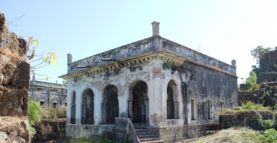 Tales Of A Nomad: Murud Janjira- The Impregnable Fort...!!