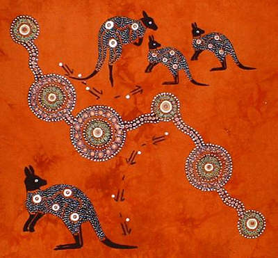 The Universal Story: Dreamtime!