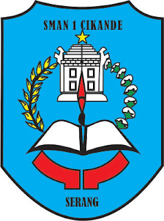 learning: Arti Simbol dan Warna Logo SMAN 1 CIKANDE