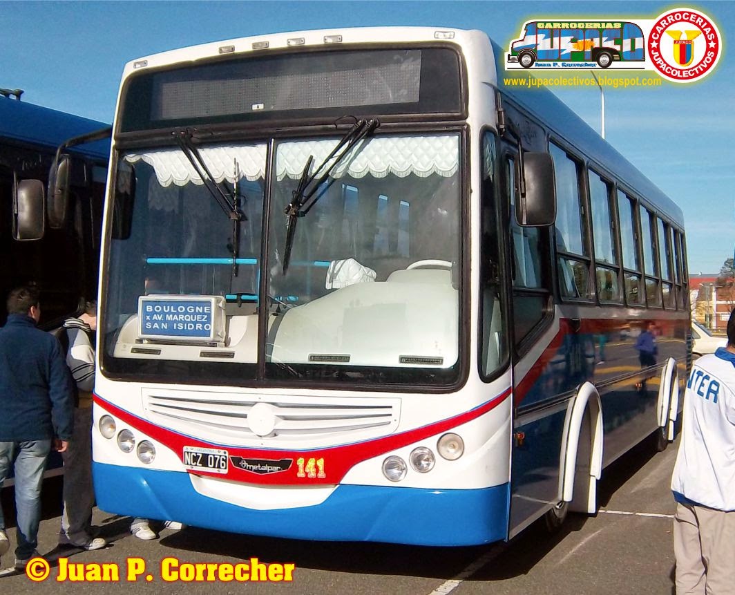 Fotos de colectivos: Emp. San Vicente (Linea 435) - MOGSM (Linea 437) y ...
