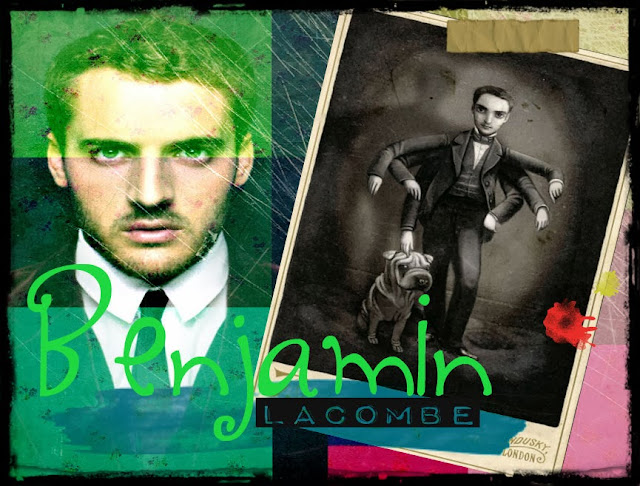 Bohemio Mundi: Benjamin Lacombe