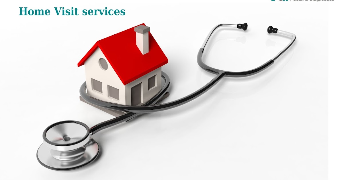 Diagnostic Home Visit Services - Aruna Scan & Diagnostics Centre
