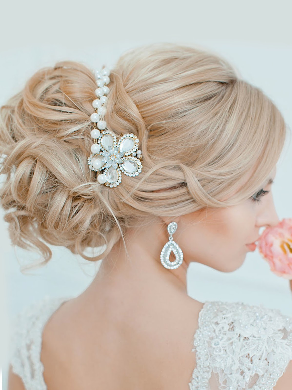 8 Best Wedding Hairstyle for Women 2016 | Hairstyles Spot