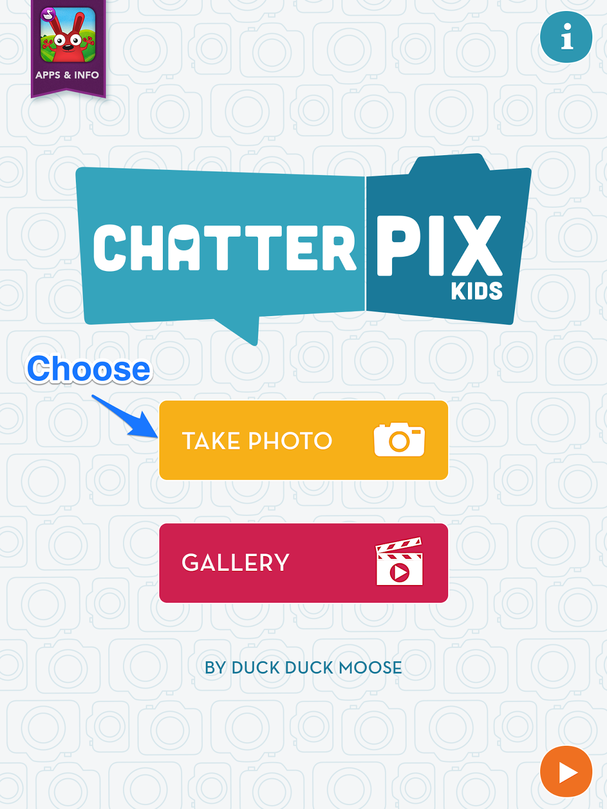 The Techie Chick: It's an Appy Day... ChatterPix Kids