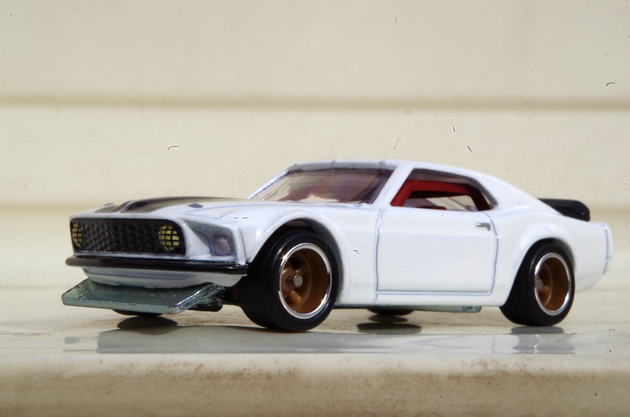 Mustang Fan Peru: Ford Mustang Boss 302 1969 - Hot Wheels
