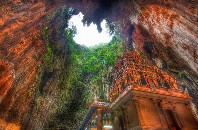 Attractions Area in Selangor: Batu Caves