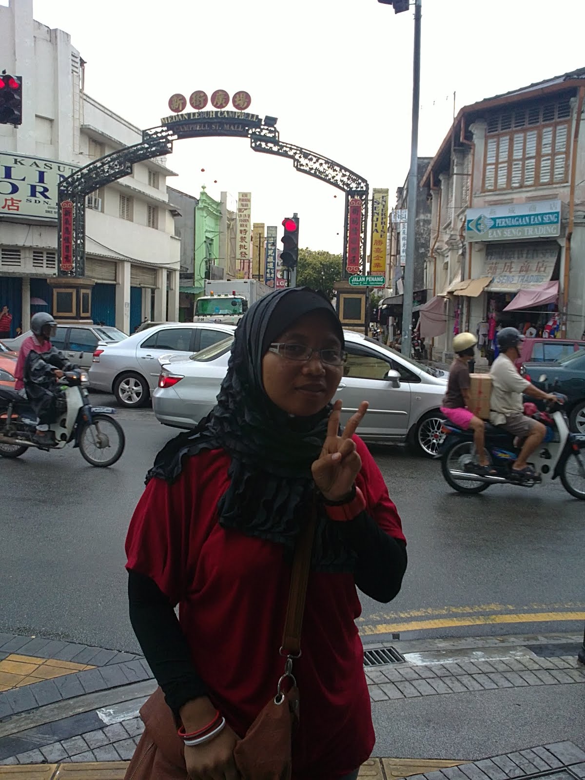 eXcuse mE miSS: Jenis Darah dan Personaliti