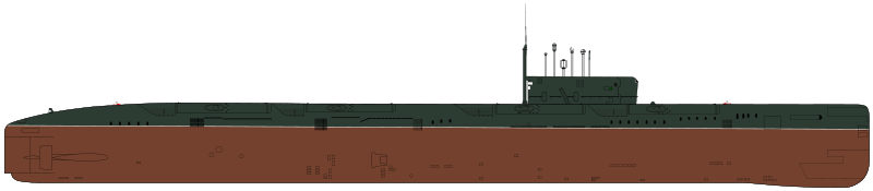 Spud's blog: K-431 (Project 675)