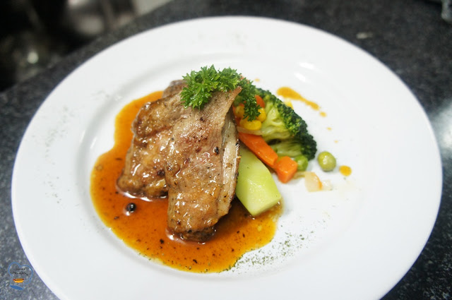 Pinay Panadera's Culinary Adventures: Food Plating