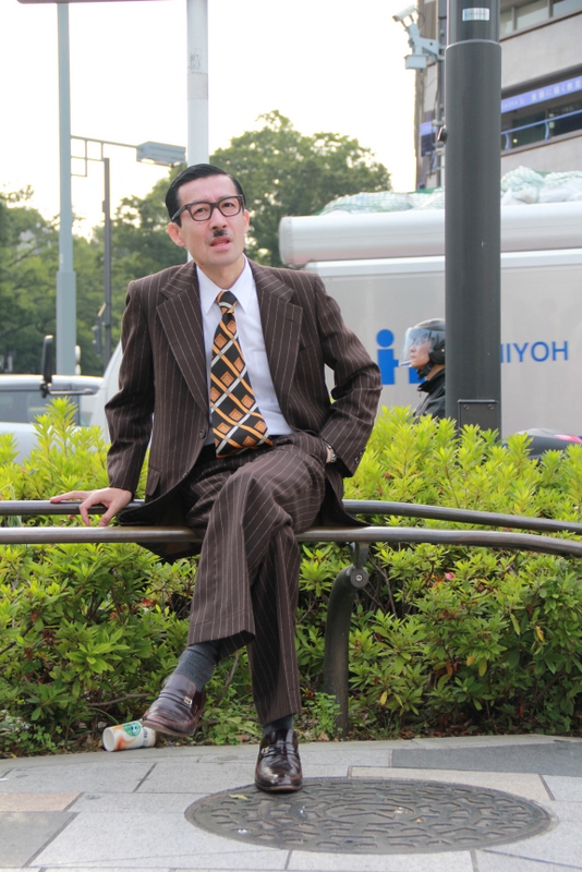 TALON STREET SNAP: street snap in [Tokyo]