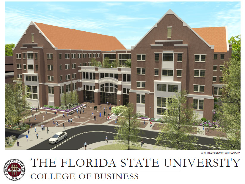 Warrington College Of Business Administration - Business Colleges In ...