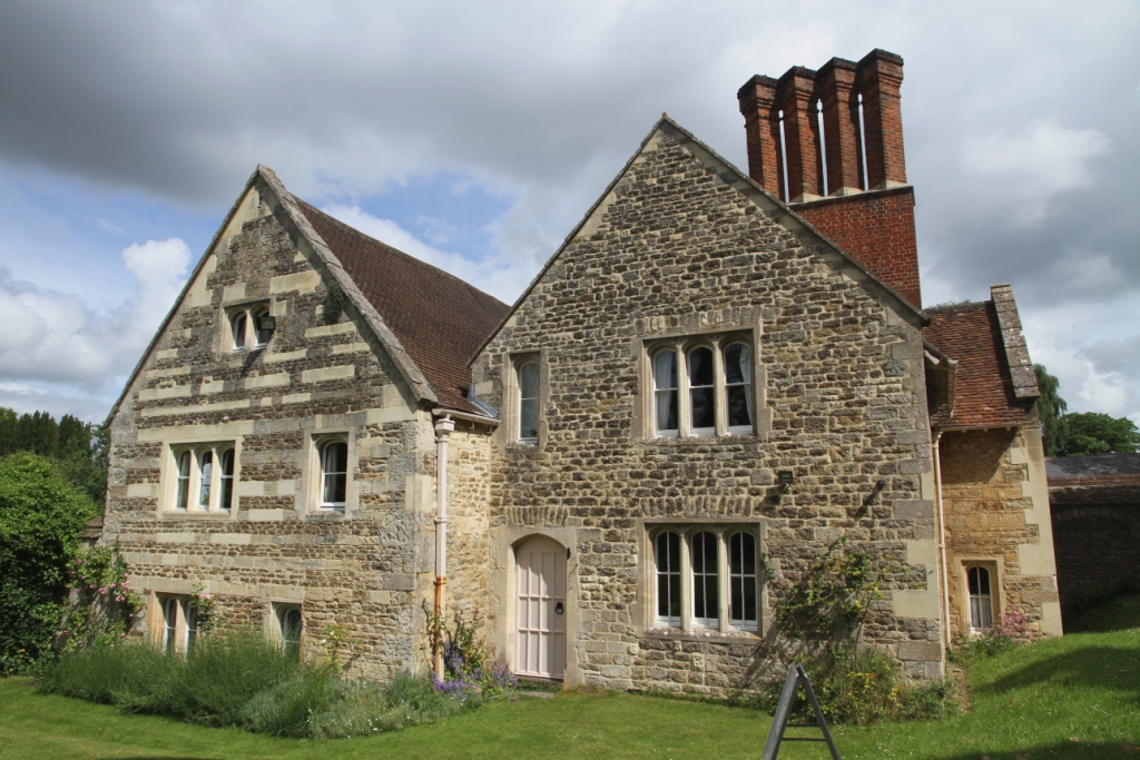 The History Girls: A wander through the history of Iffley Village