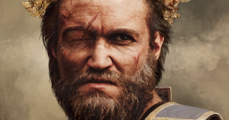 FDRA - Historia de la Defensa: Biografía: Felipe II de Macedonia