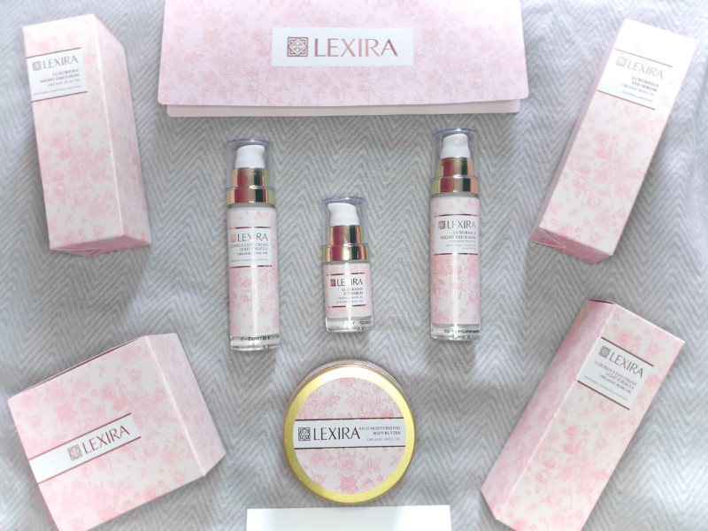 Beautifinous.: Lexira Luxurious Day Cream Light Formula, Night Emulsion ...