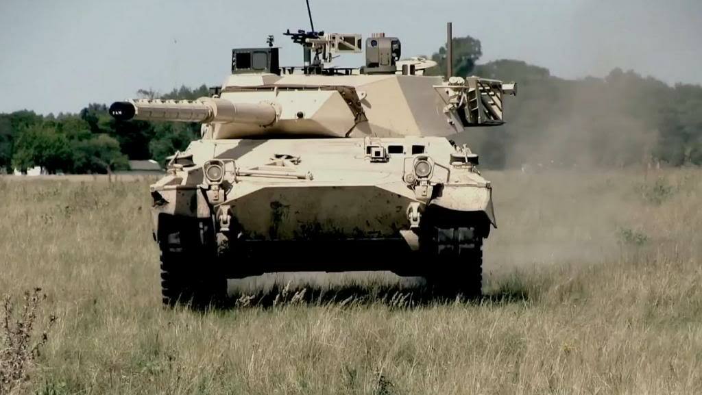 Defensa y Armas: El TAM 2C sigue esperando