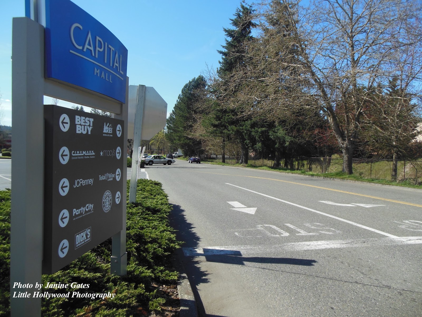 Little Hollywood: Capital Mall Goes Green with Trail Project