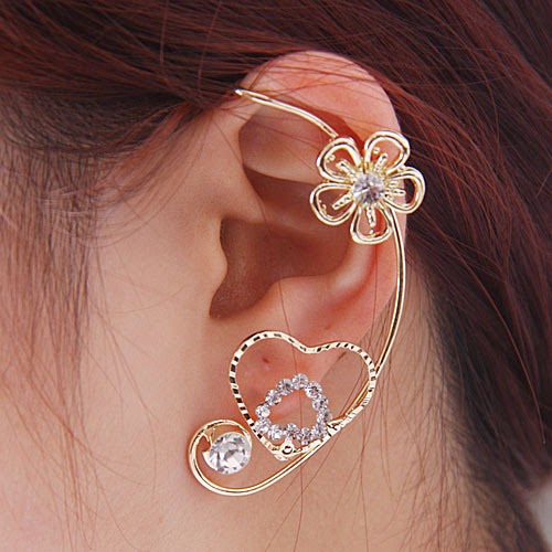 Get New Ideas and Designs of Earrings for Girls | Fashionate Trends
