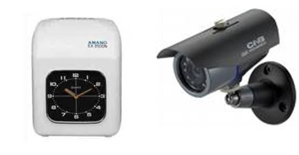 Kolaborasi CCTV dengan Mesin Absensi untuk Mencegah Karyawan Nakal ...