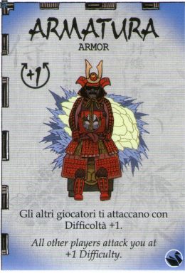 Prime Impressioni - Samurai Sword - Giochi sul Nostro Tavolo