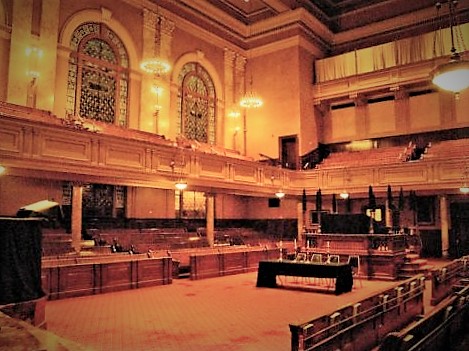 Daytonian in Manhattan: The 1897 Congregation Shearith Israel ...