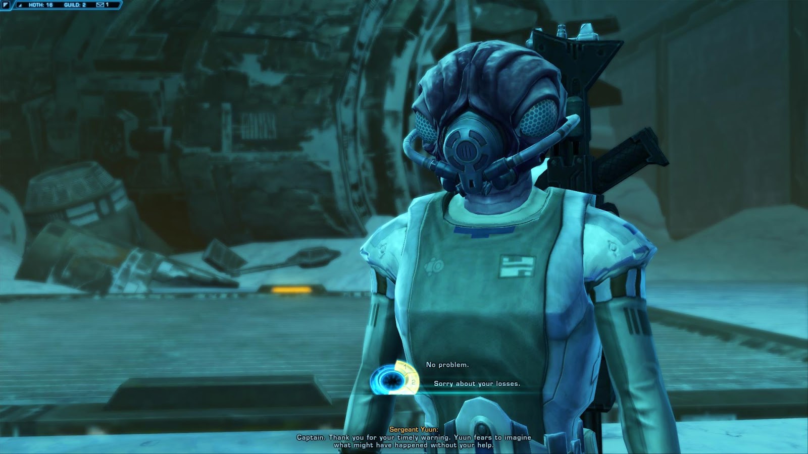 JD's Gaming Blog: Hustlin' Through the Old Republic - Knights of the ...