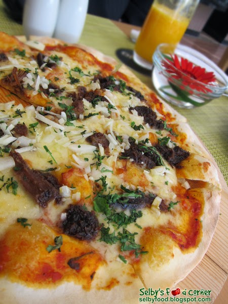 Selby's Food Corner: OPEN} DoubleTree by Hilton Jakarta - Diponegoro