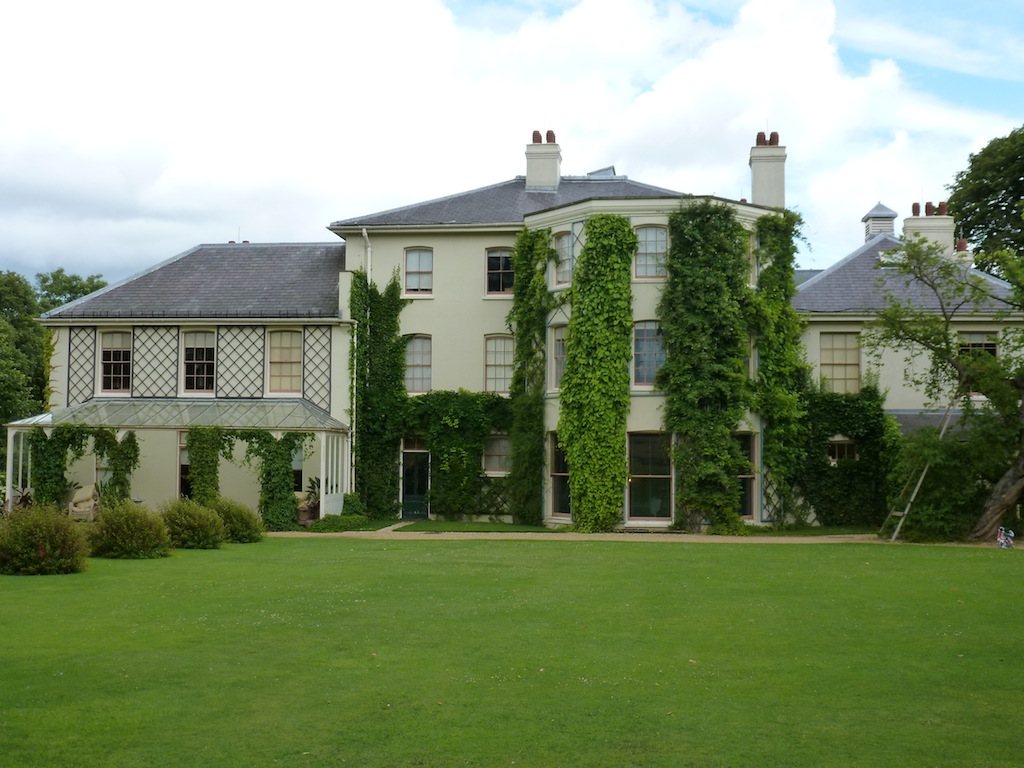 Eclectica: Darwin's Downe House