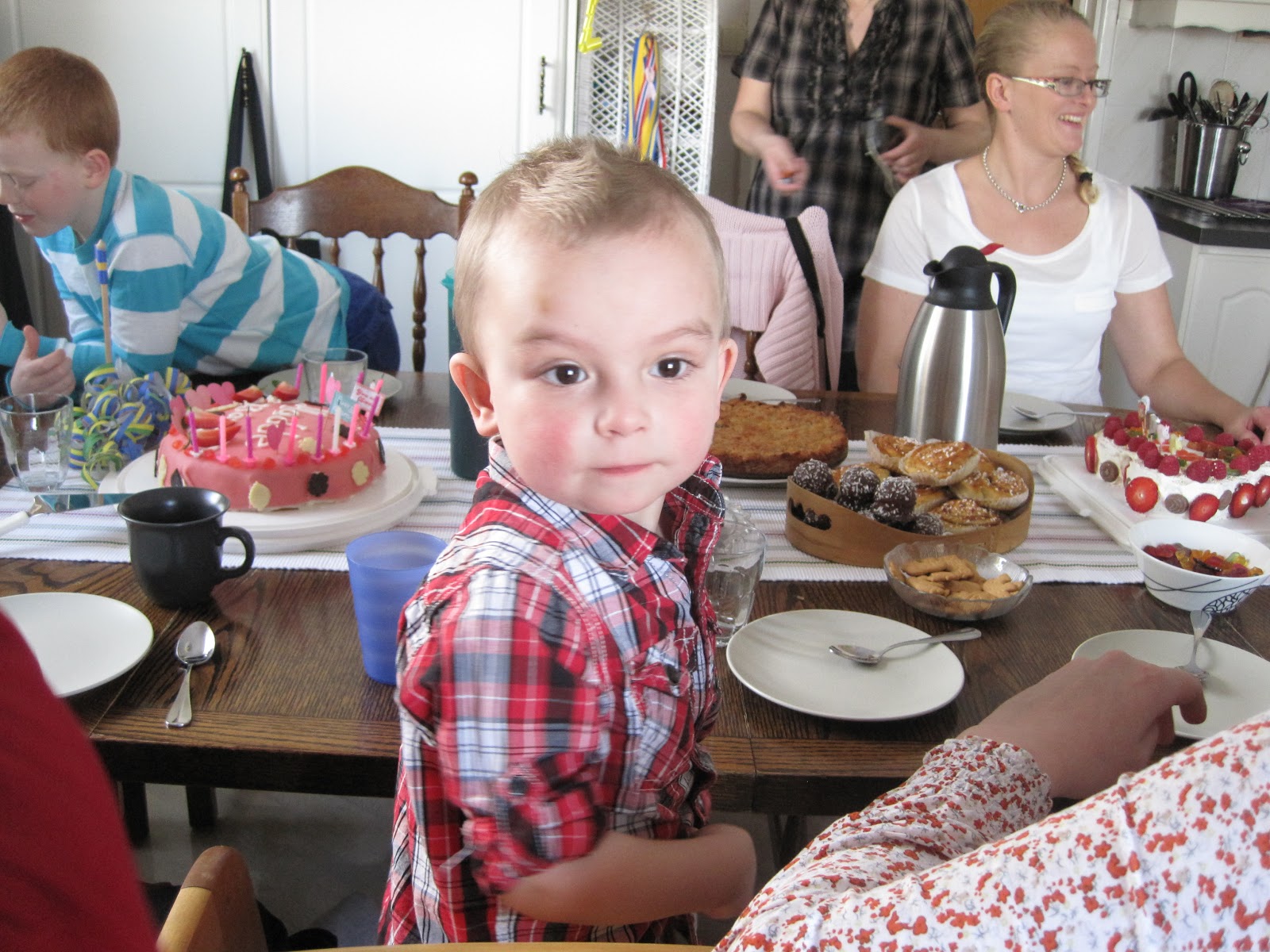 Maria Hasse Hjalmar Viola