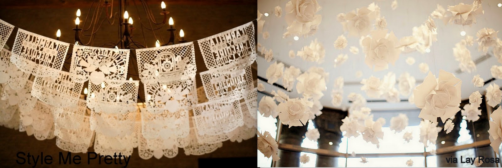 Ceiling Party Decoration Ideas