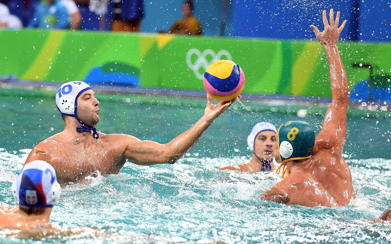 JSD Partizan fan blog in English: XXXI. Summer Olympic Games, Rio de ...