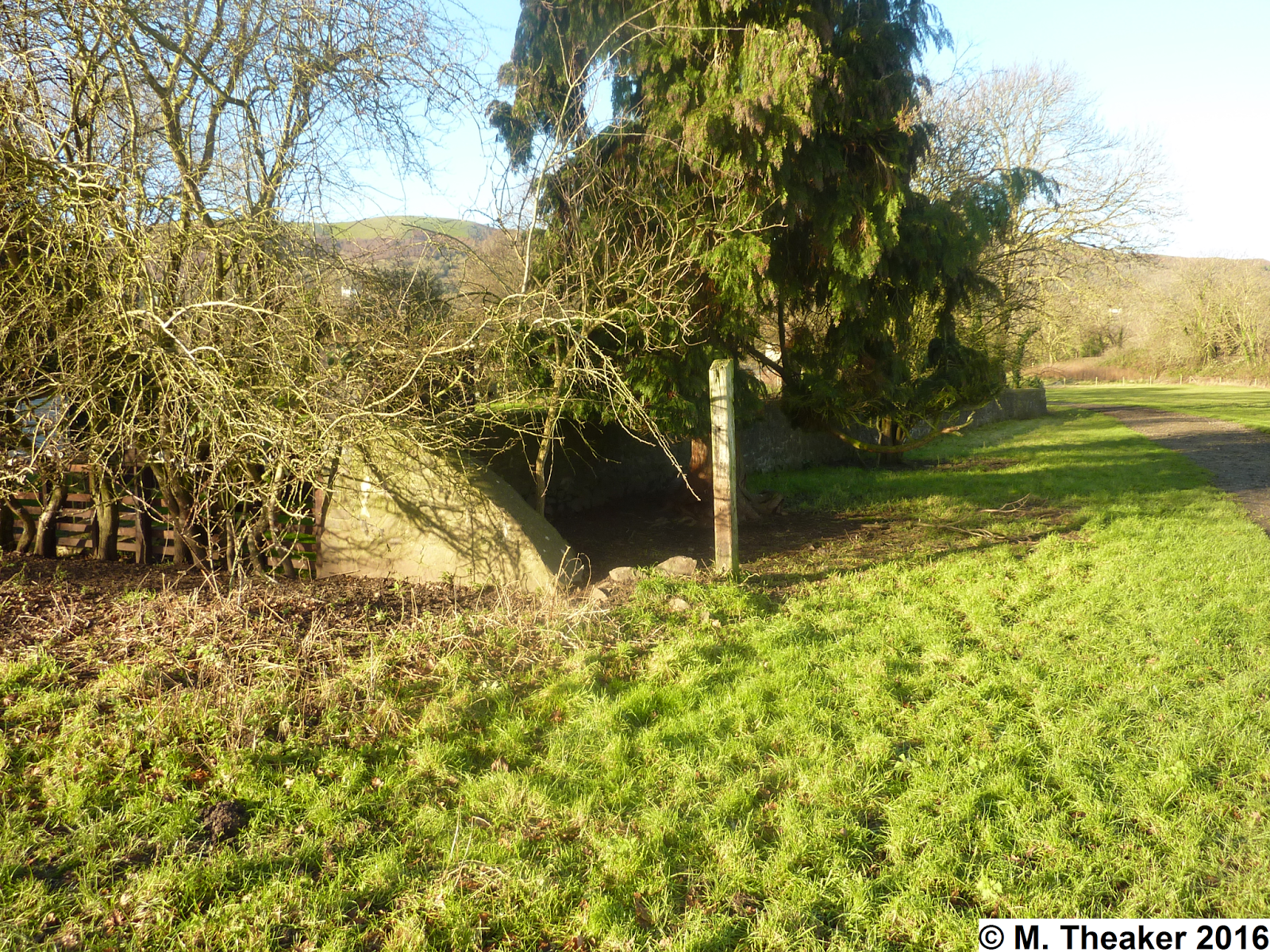 Malvern's Lost Railway: Malvern Hanley Road Station
