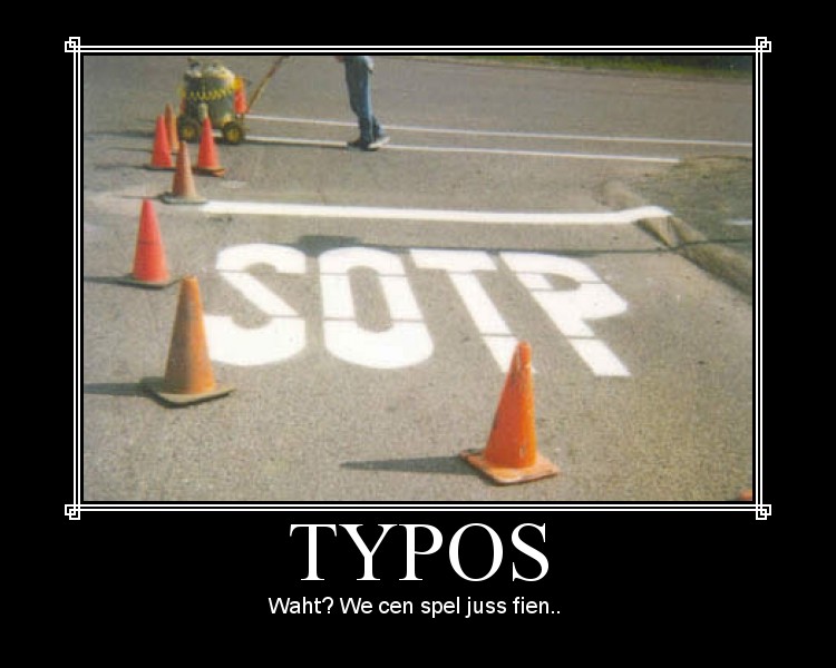 Of Angels Dark and Typos-A-Plenty!