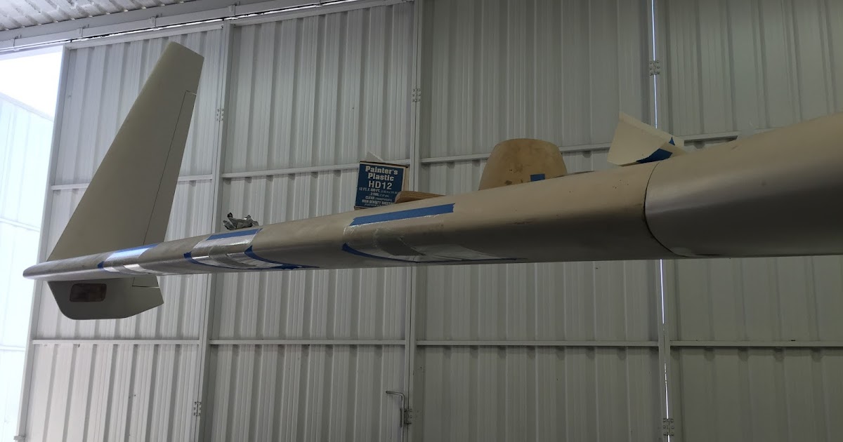 Long-EZ N159BB: Vortilons