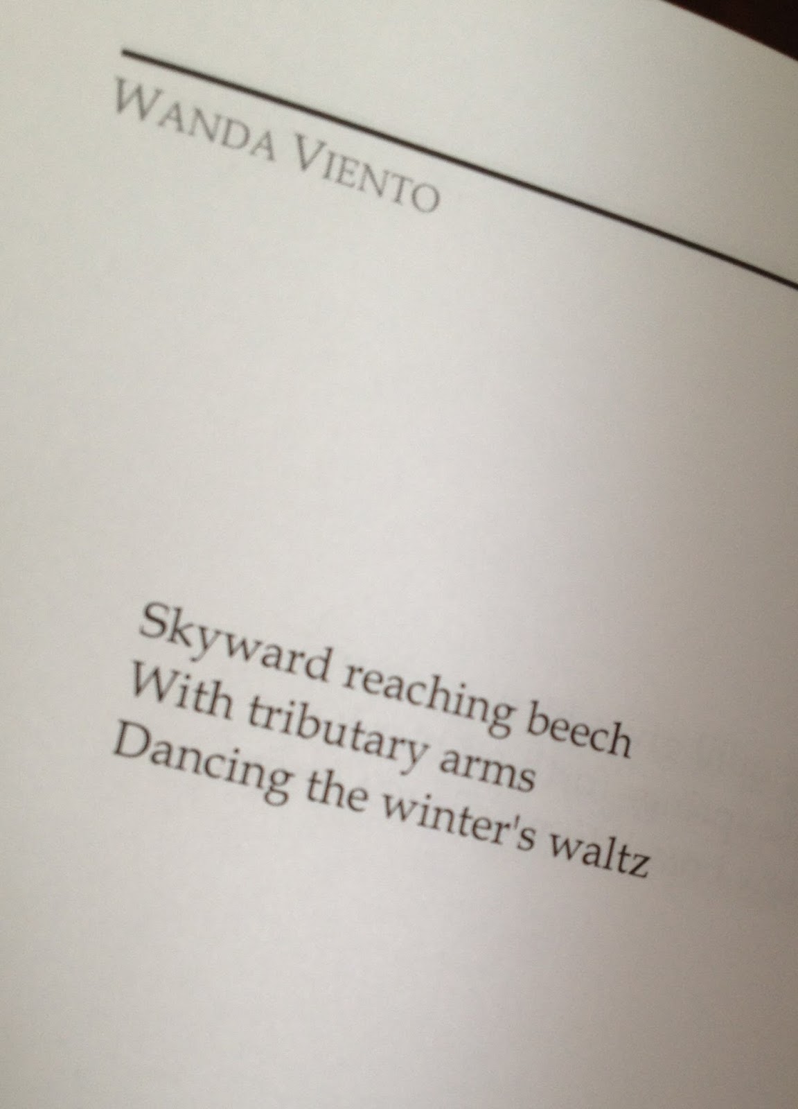 Susan Marie : Book Review: Three Line Poetry [Prolific Press]