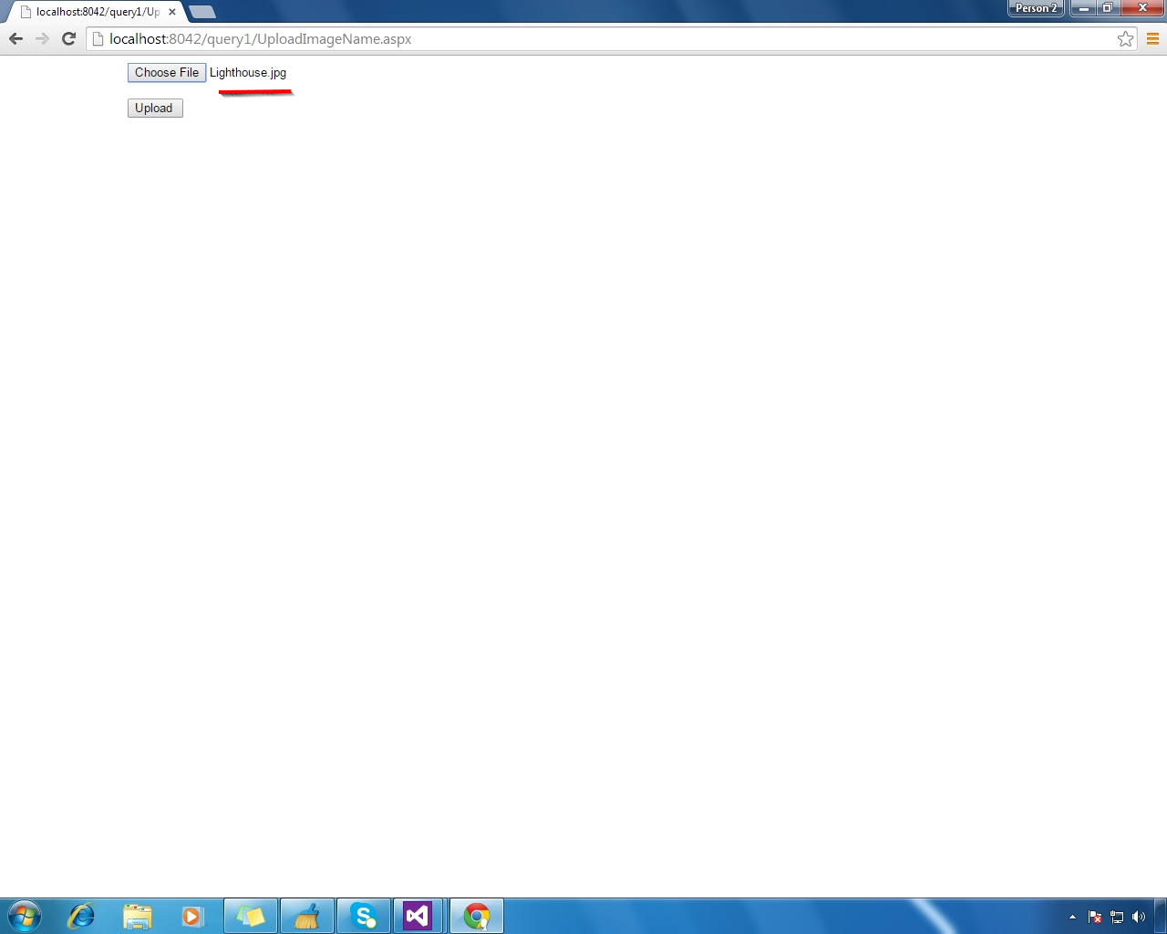 File Name Retrive After Upload Image OR Document Files Using Asp.Net C# ~ ScreenShotsDrizzles
