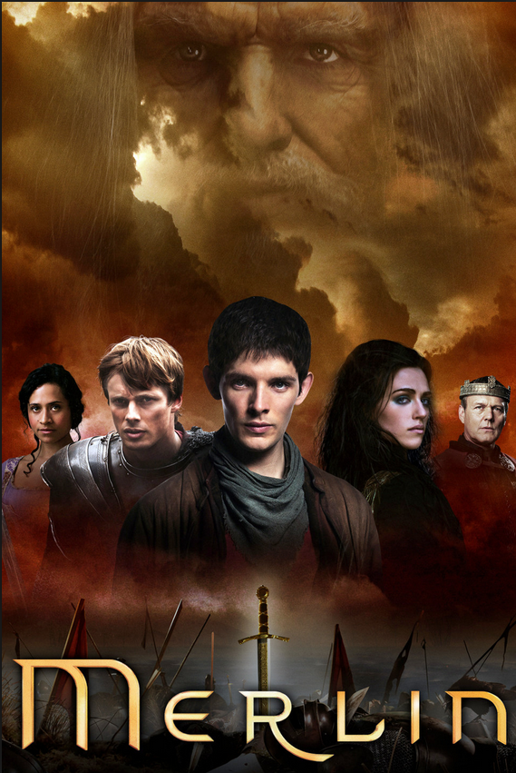 Anime, Series: Merlin Season 4