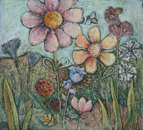 The Skillful Bee: Mixed Media MY ART