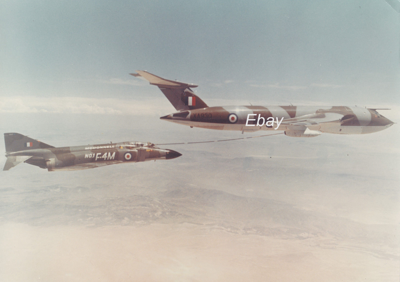 Jet & Prop by FalkeEins: Victor K.1 tanker - Phantom F-4 M and Victor K ...