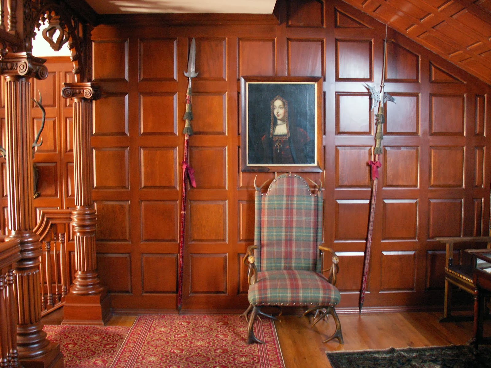 CUBO ET EXCUBO: Mar Lodge