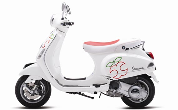 PESPA YANG ELEGAN ~ Tripavillage