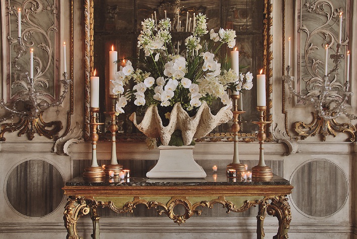 Mix and Chic: Book review- David Monn: The Art Of Celebrating!