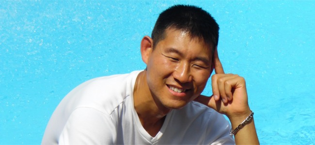 FEATURED FITNESS PRO : ERIC SU