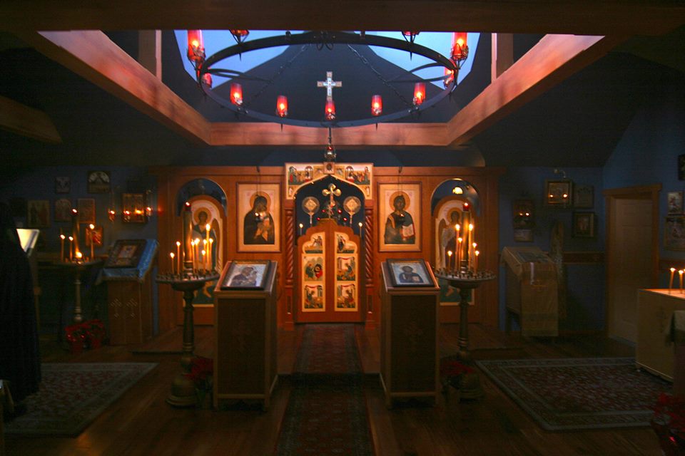 ΑΠΑΝΤΑ ΟΡΘΟΔΟΞΙΑΣ: The All-Merciful Saviour Monastery on Vashon Island ...