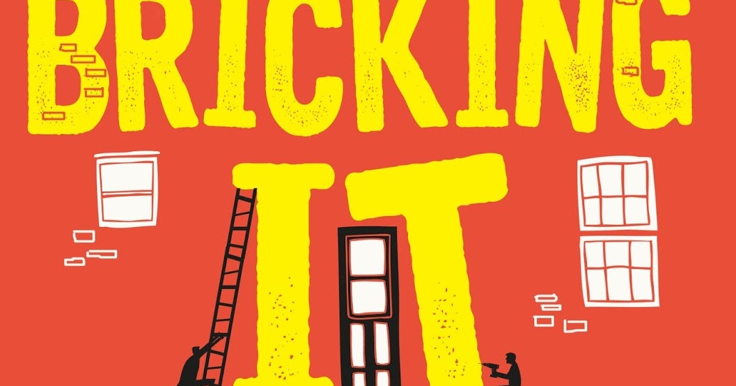 Rachel's Random Reads: Book Review - Bricking It by Nick Spalding