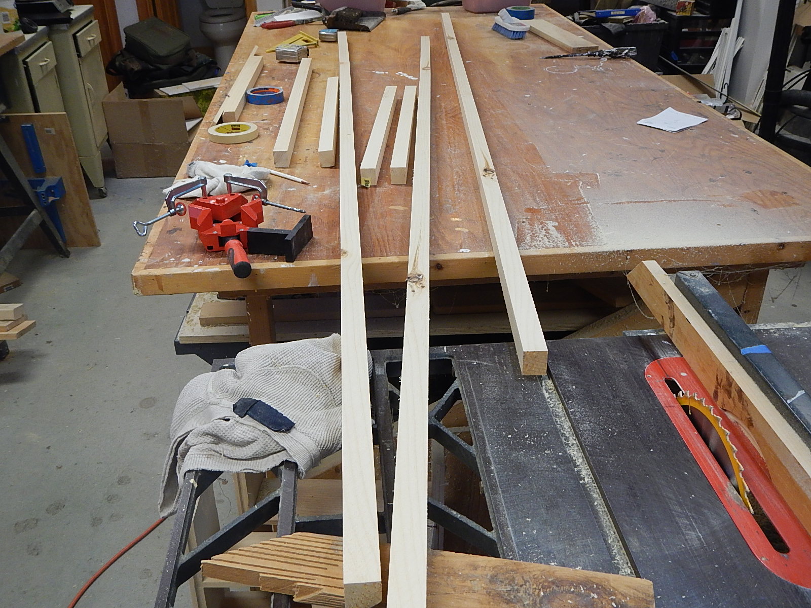 The River's Course: Shadow Box Framing - Start to Finish