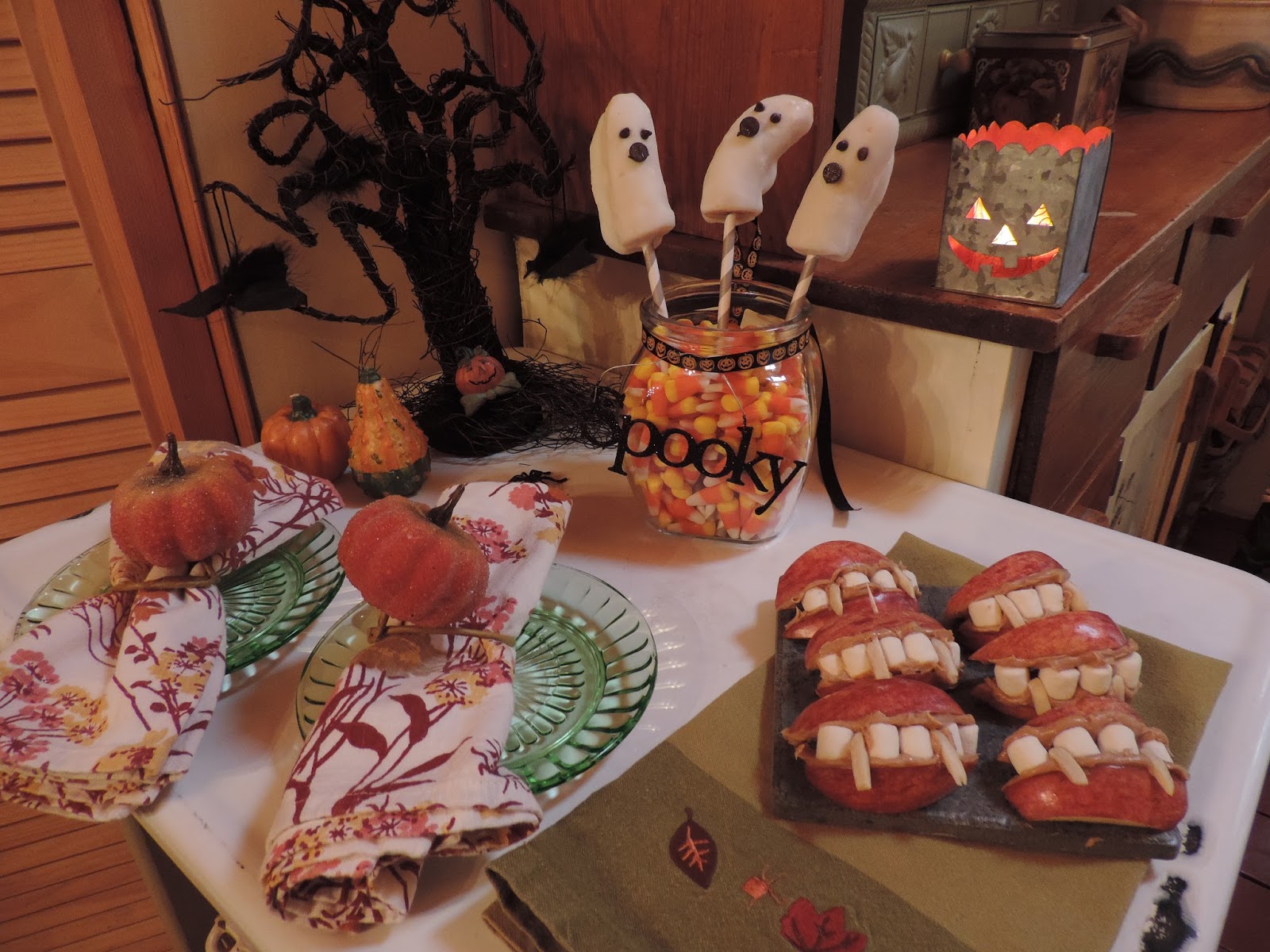 Beatrice Euphemie: Halloween Scenes - Five Spooky Ideas