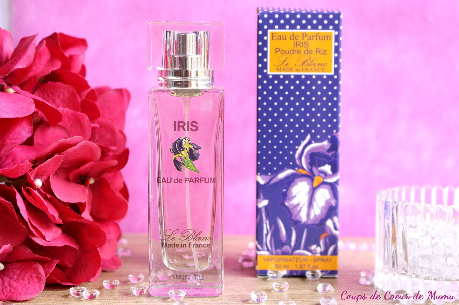 Une belle découverte olfactive : les Parfums LE BLANC ! ♥ - Coups de ...