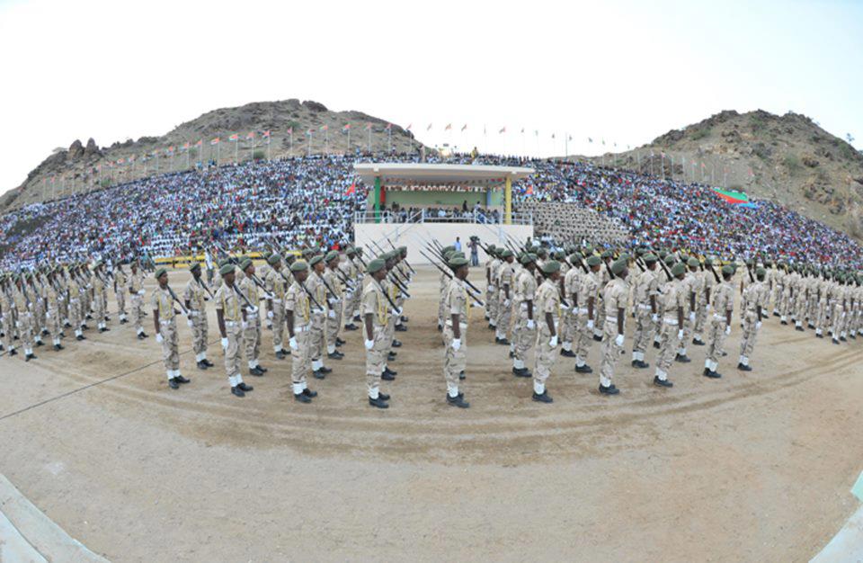 Celebrating Eritrea’s Military Service and Veterans - Madote